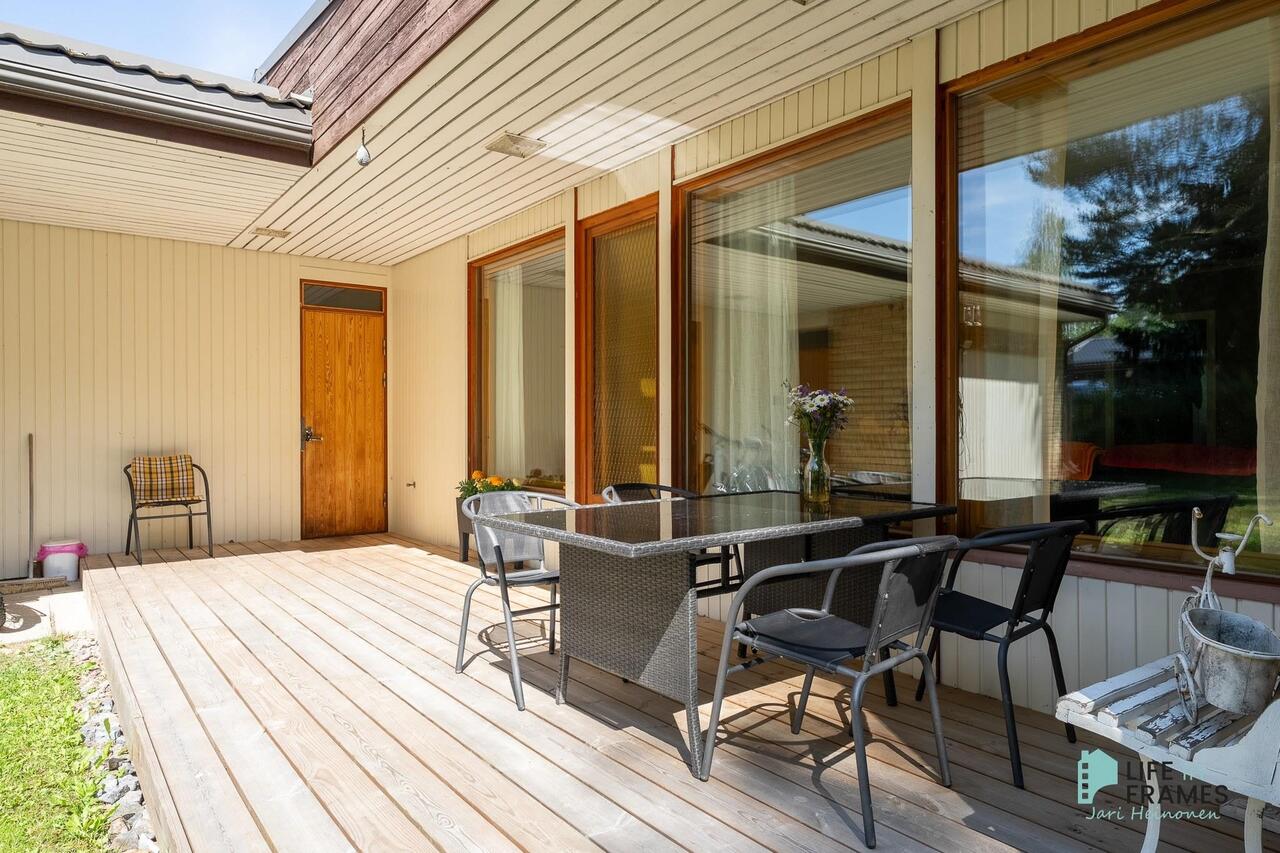 Myydään Omakotitalo, 4 huonetta - Huittinen, Untonmäki, Mäkikuja 4 ...