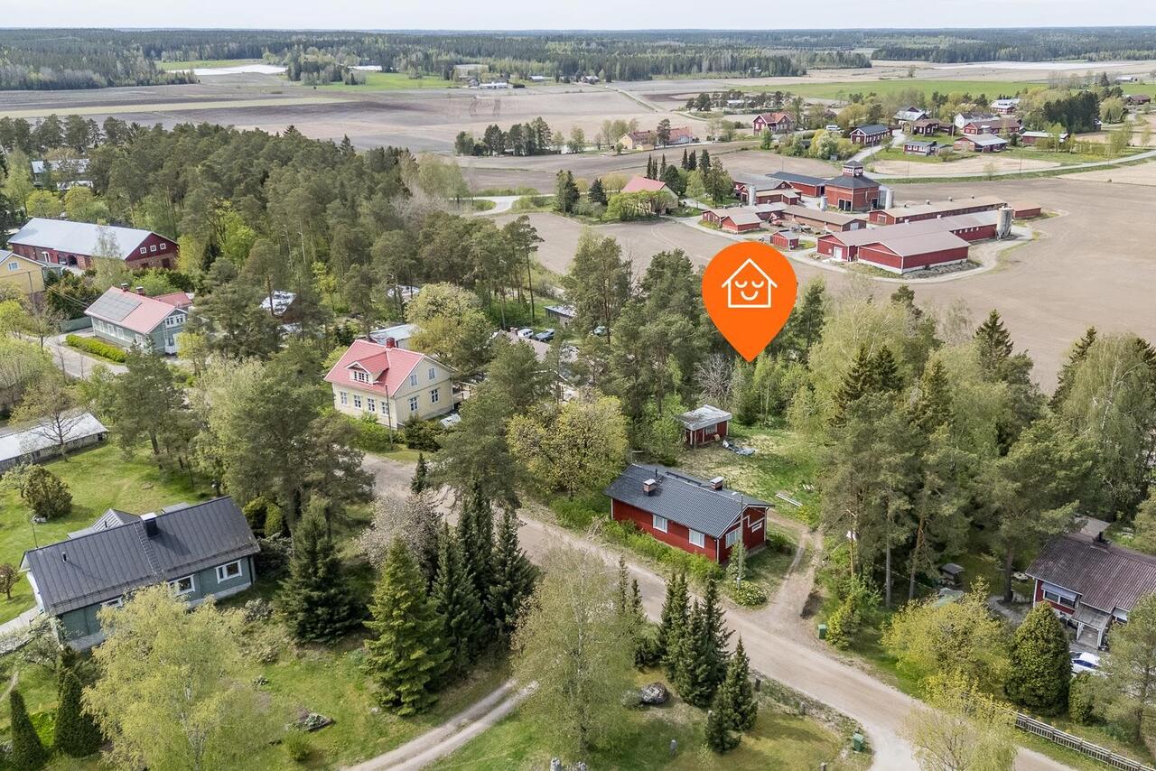 Myydään Omakotitalo, Kaksio - Laitila, Suontaka, Suontaantie 50 ...