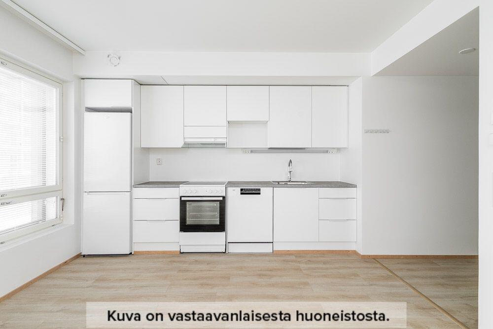 Myydään Kerrostalo, Kaksio - Espoo, Mankkaa, Hehkutie 1 - Etuovi.com bw4444