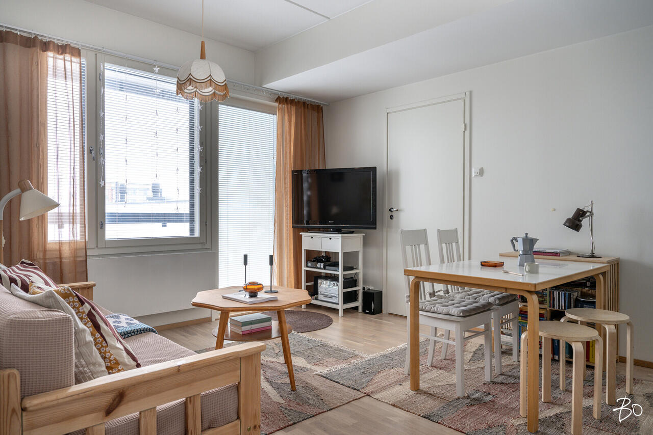 Myydään Kerrostalo, Kaksio - Oulu, Limingantulli, Rautionkatu 14 ...