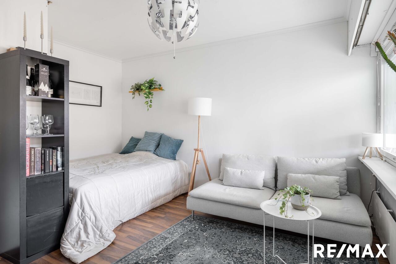 Myydään Kerrostalo, Yksiö - Helsinki, Ruskeasuo, Koroistenkuja 1 A ...