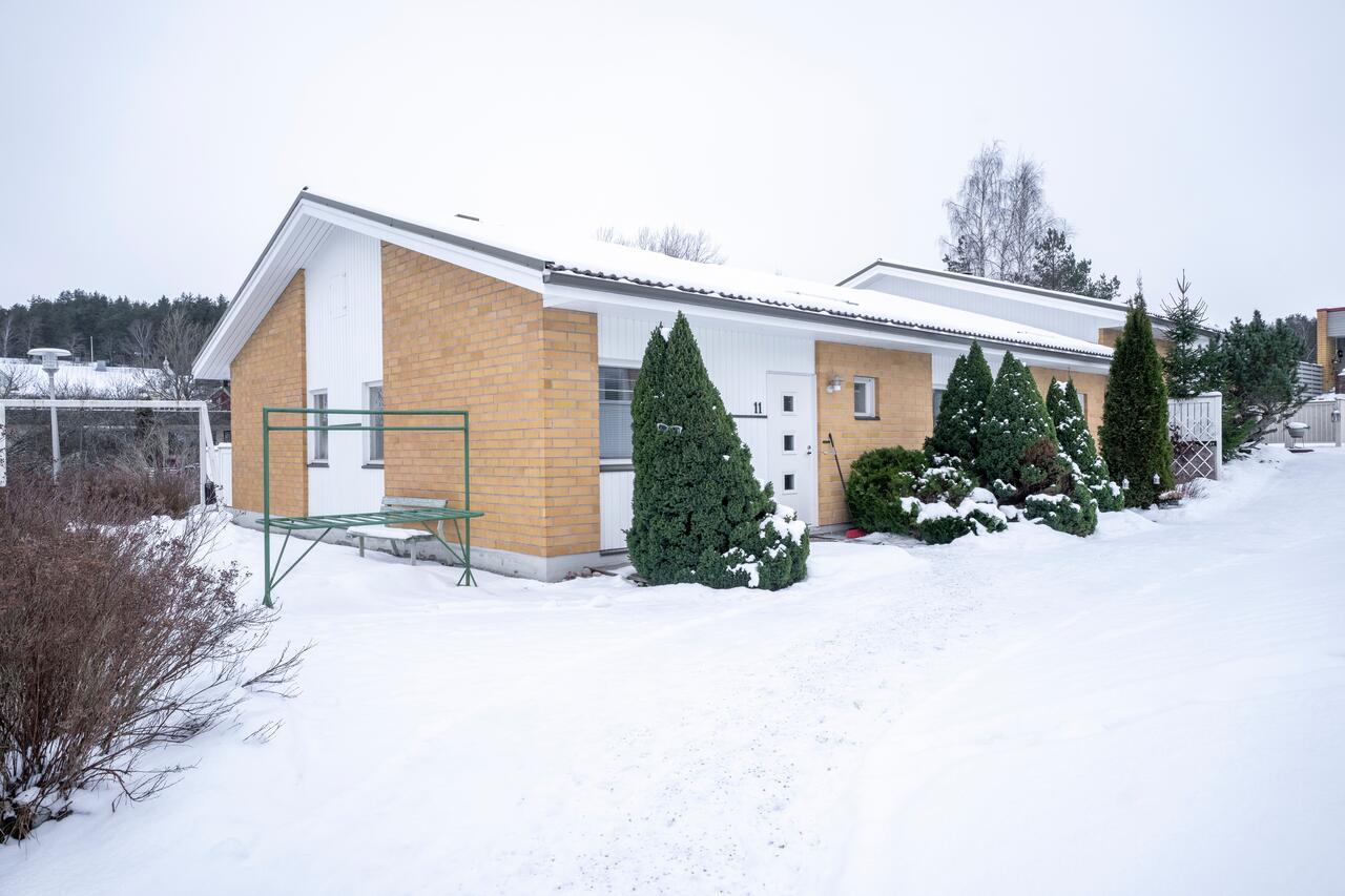 Myydään Rivitalo, Kaksio - Salo, Pappila, Törnintie 4 C - Etuovi.com ...