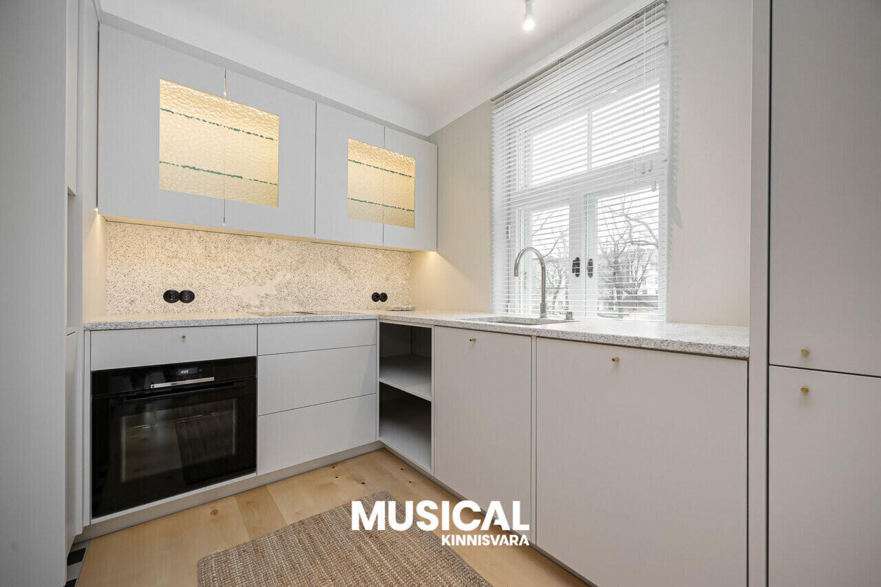 Myydään Kerrostalo, 3 huonetta - Tallinn, Kesklinna linnaosa, C. R ...