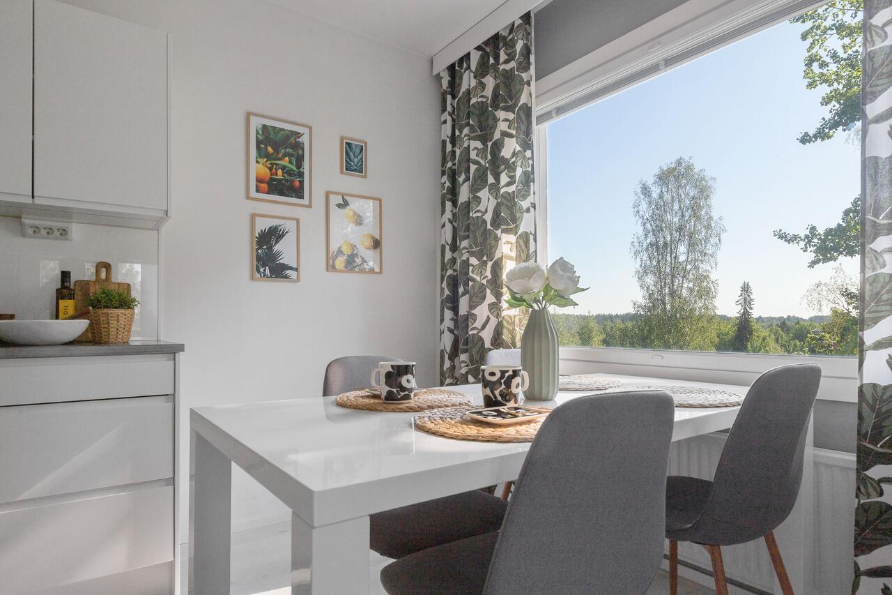 Myydään Kerrostalo, Kaksio - Lahti, Saksala, Pyökkipolku 6 A - Etuovi ...