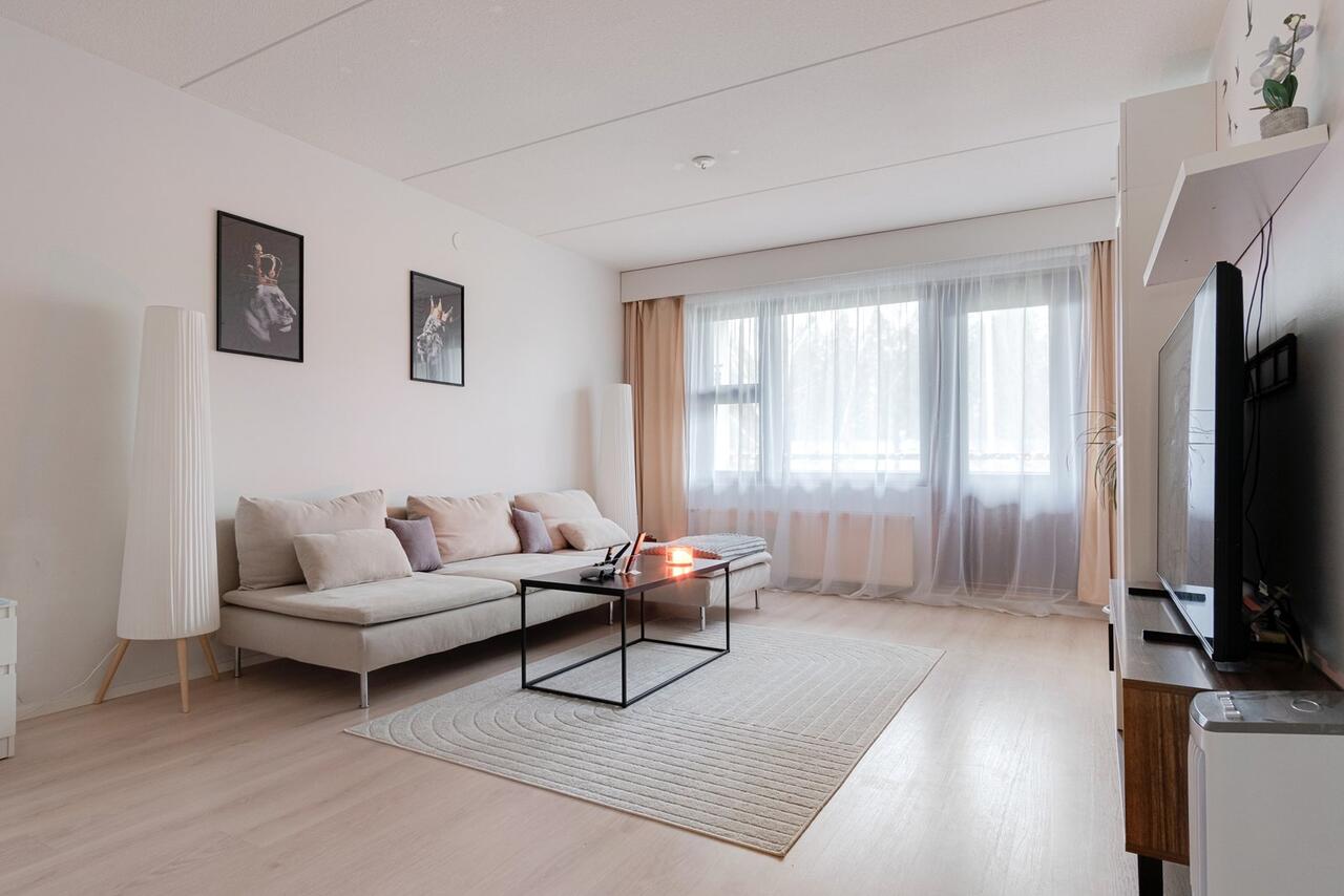 Myydään Kerrostalo, 3 huonetta - Hämeenlinna, Laaniitty, Jokiaro 3 C ...