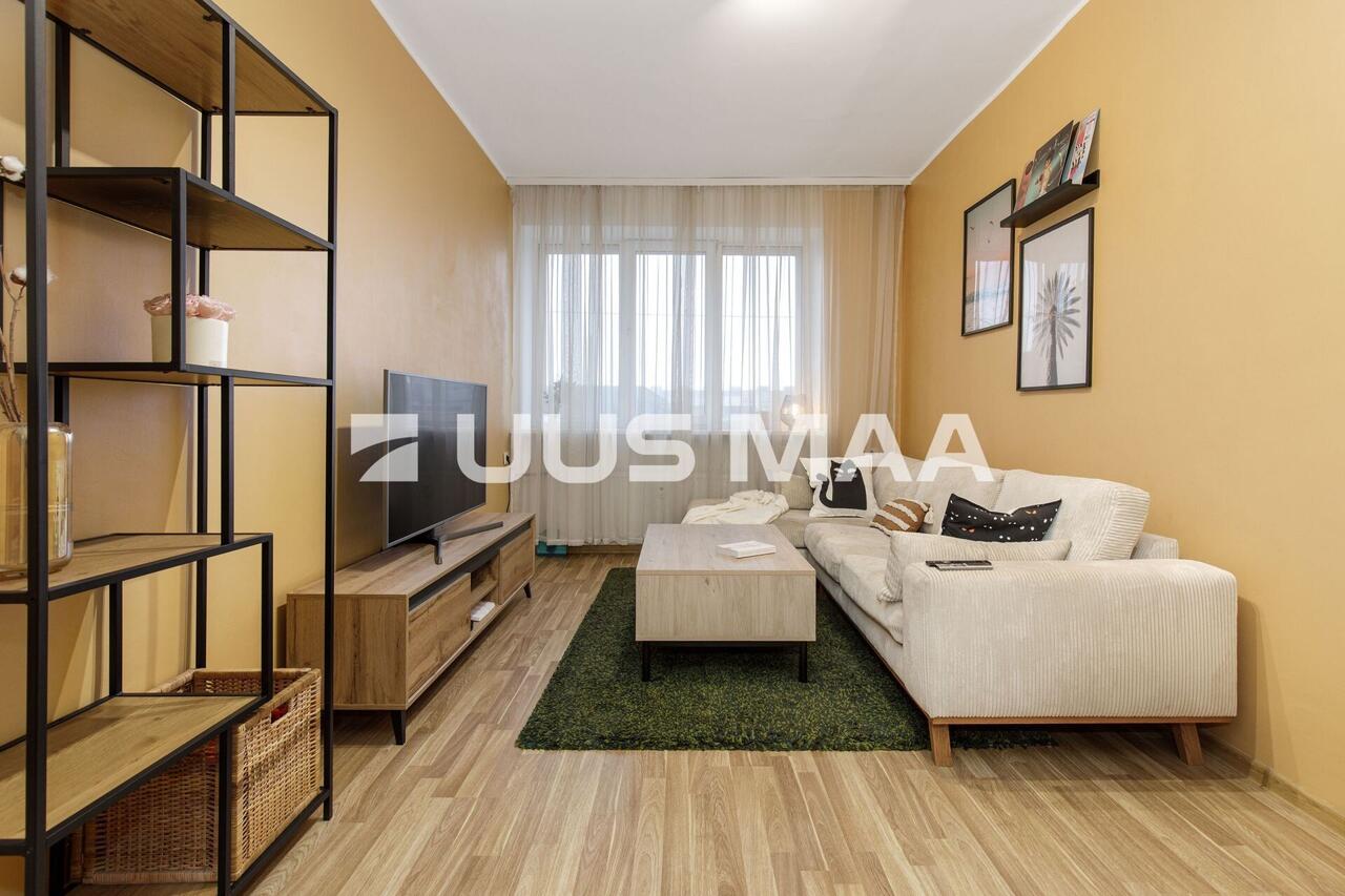 Myydään Kerrostalo, Kaksio - Tallinn, Kristiine linnaosa, Endla tn ...