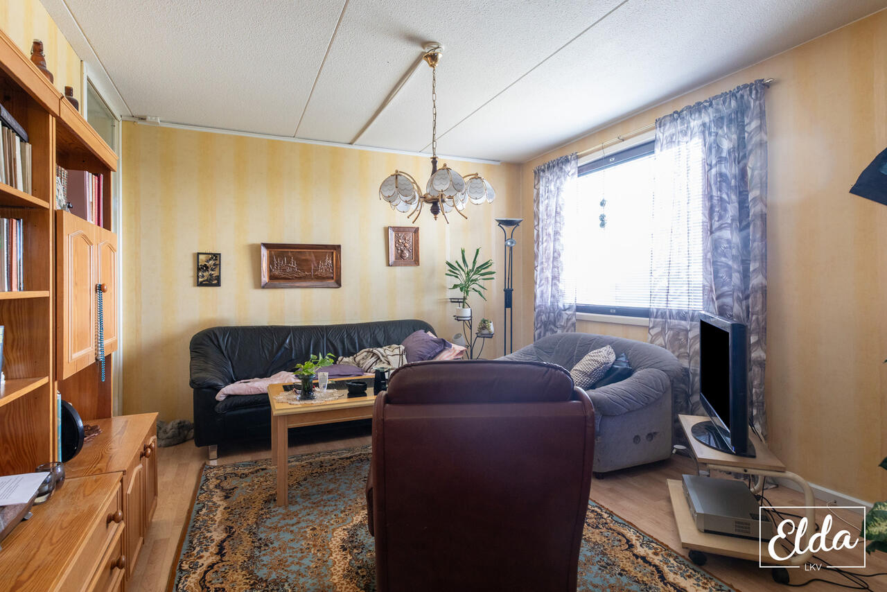 Myydään Kerrostalo, Kaksio - Turku, Varissuo, Hintsa Knaapin katu 8 ...