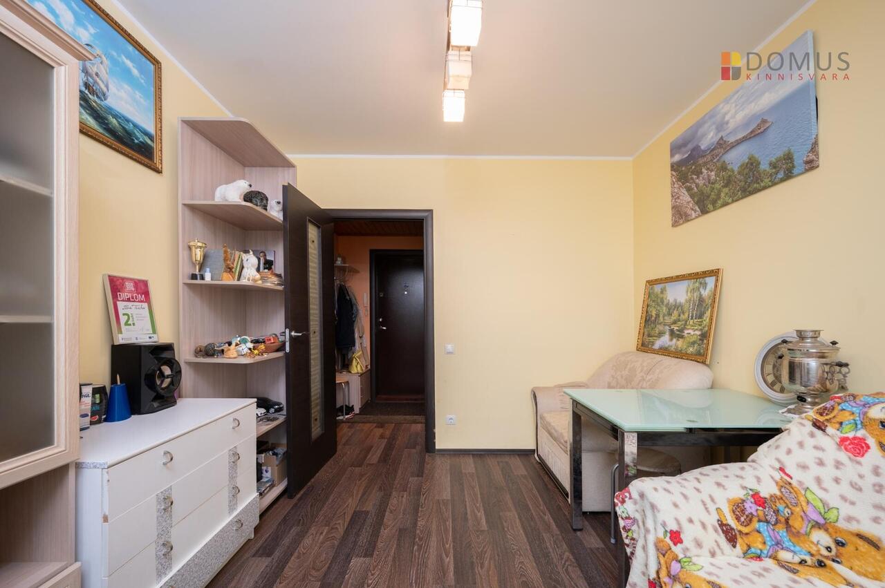 Myydään Kerrostalo, Kaksio - Tallinn, Lasnamäe linnaosa, Paekaare tn ...