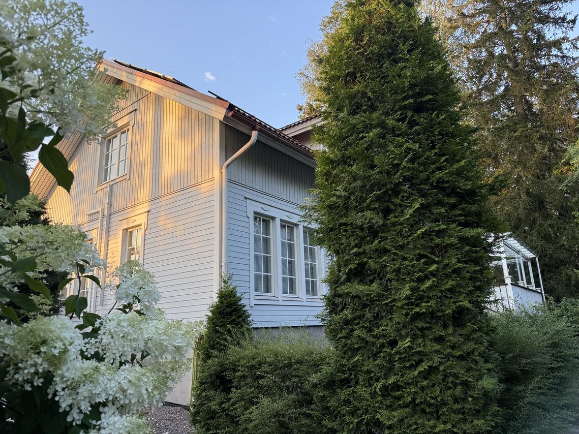 Myydään Omakotitalo, Yli 5 huonetta - Espoo, Lintuvaara, Aseveljentie ...