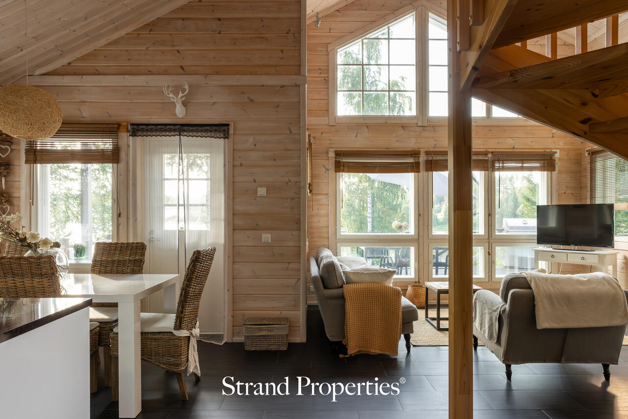 Myydään Mökki tai huvila, 3 huonetta - Ruovesi, Väärinmaja ...