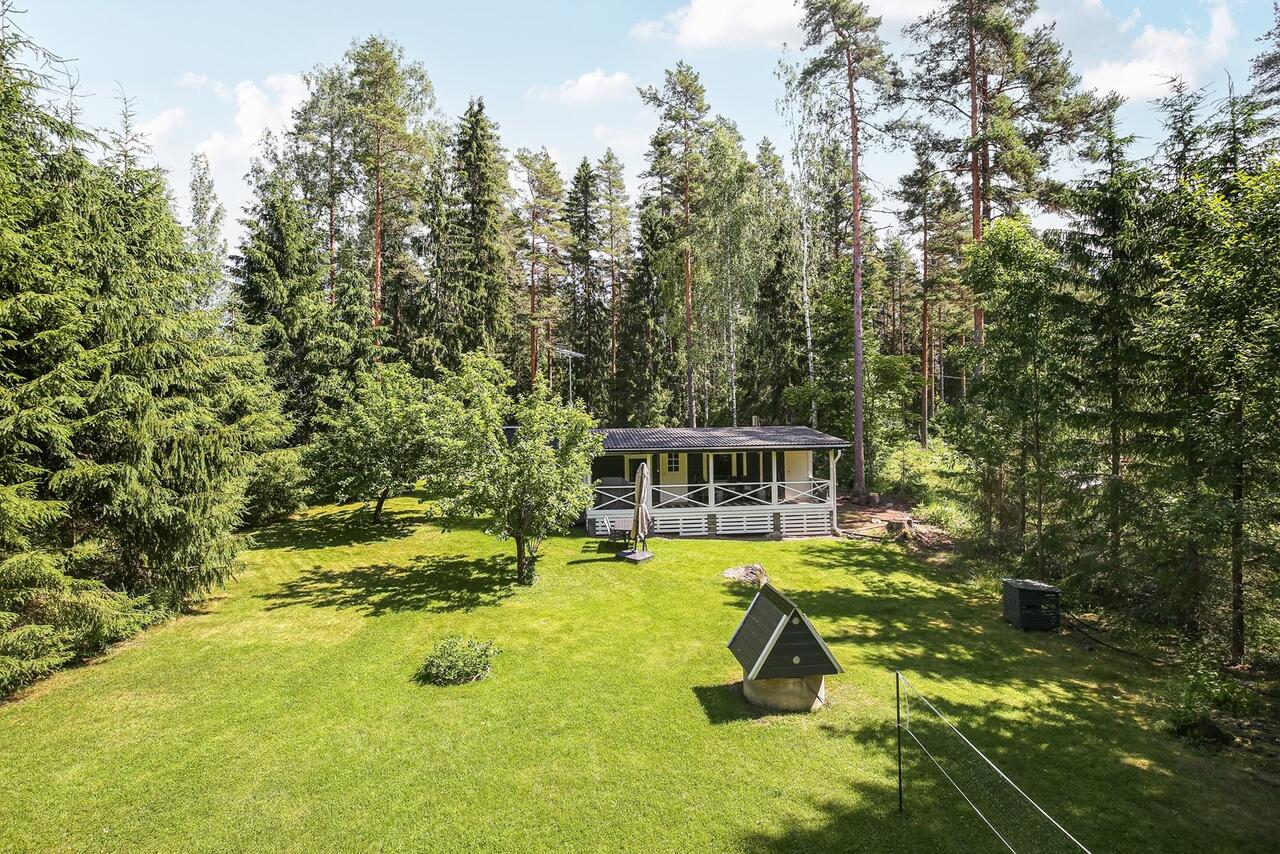 Myydään Mökki tai huvila, Kaksio - Lohja, Nummi-Pusula, Petäjätie 26/4 ...