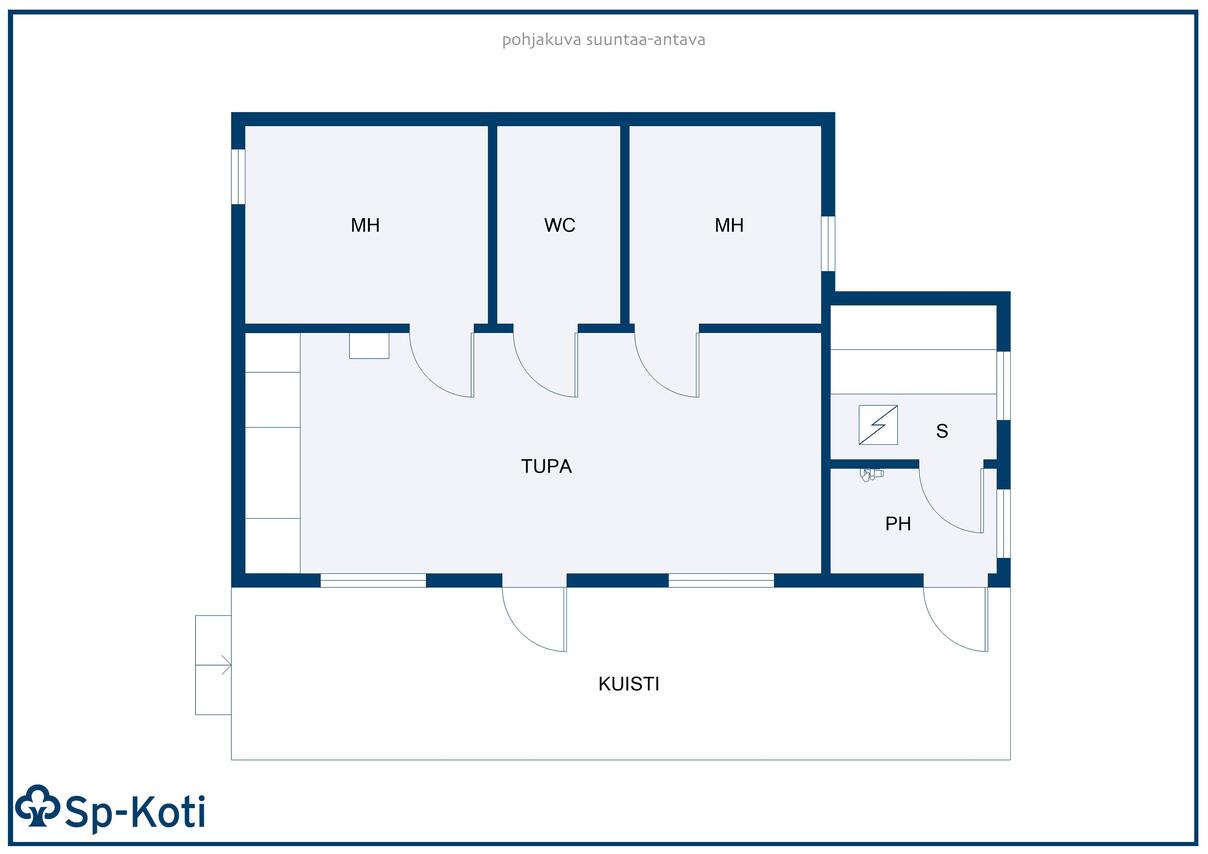 Myydään Mökki tai huvila, Kaksio - Lohja, Nummi-Pusula, Petäjätie 26/4 ...