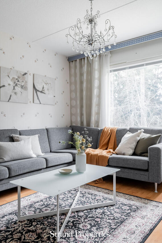 Myydään Rivitalo, 4 huonetta - Turku, Varissuo, Tavastilankatu 6 ...