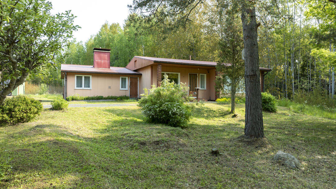 Myydään Omakotitalo, 3 huonetta - Kemiönsaari, , Söderlångvikintie 642 ...