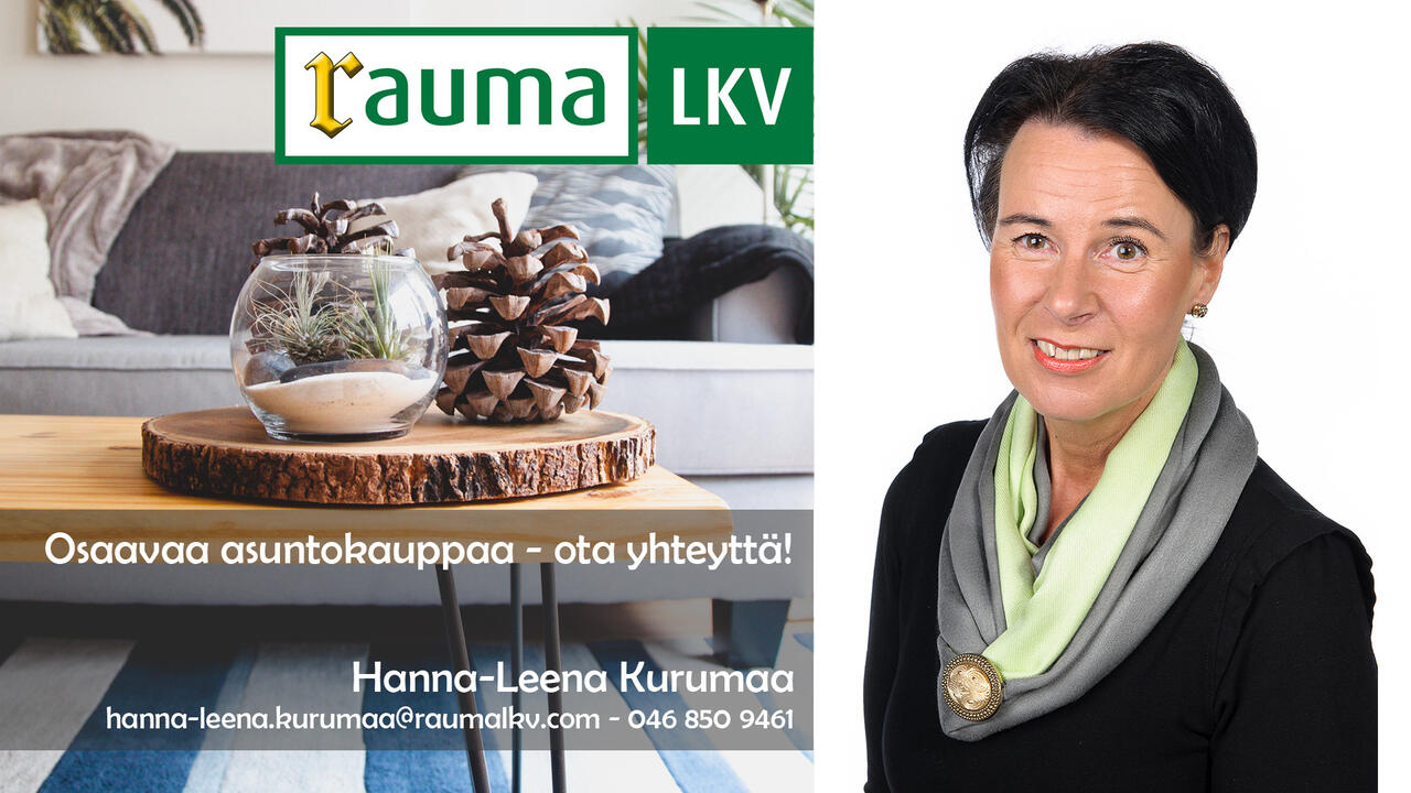 Myydään Autotalli - Rauma, Keskusta, Savilankatu 13 - Etuovi.com v88288