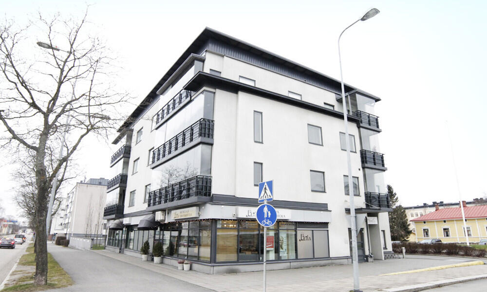 Myydään Autotalli - Rauma, Keskusta, Savilankatu 13 - Etuovi.com v88288