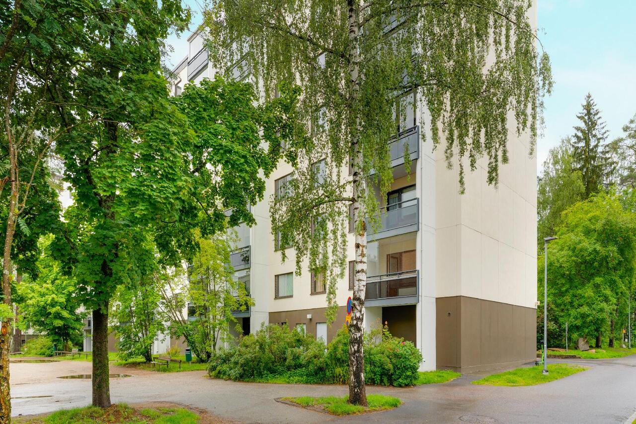 Myydään Kerrostalo, Kaksio - Vantaa, Martinlaakso, Kukinkuja 4 - Etuovi ...