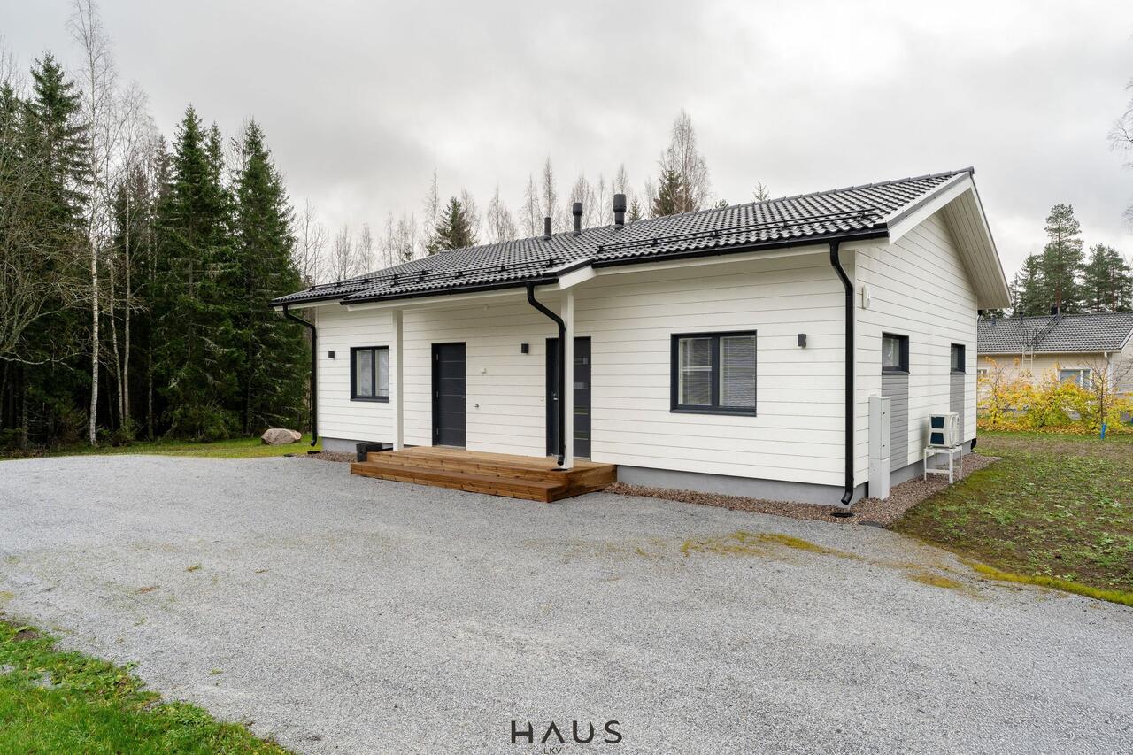 Myydään Omakotitalo, 4 huonetta - Salo, Pertteli, Kärrinkaari 9 ...