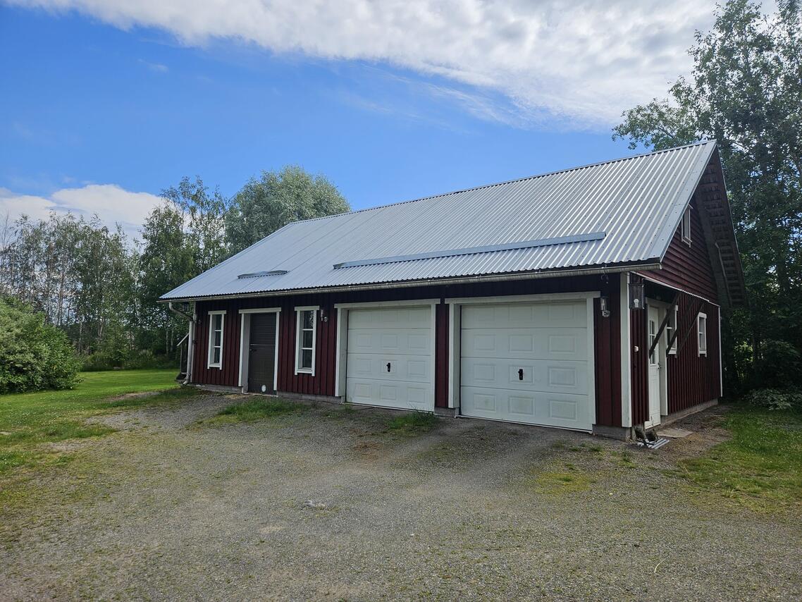 Myydään Mökki tai huvila - Rauma, Lappi, Talvitie 51 - Etuovi.com 603196