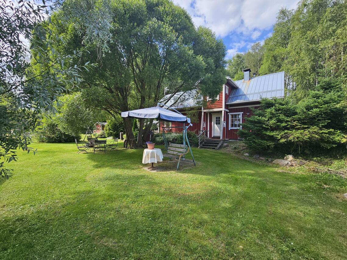 Myydään Mökki tai huvila - Rauma, Lappi, Talvitie 51 - Etuovi.com 603196