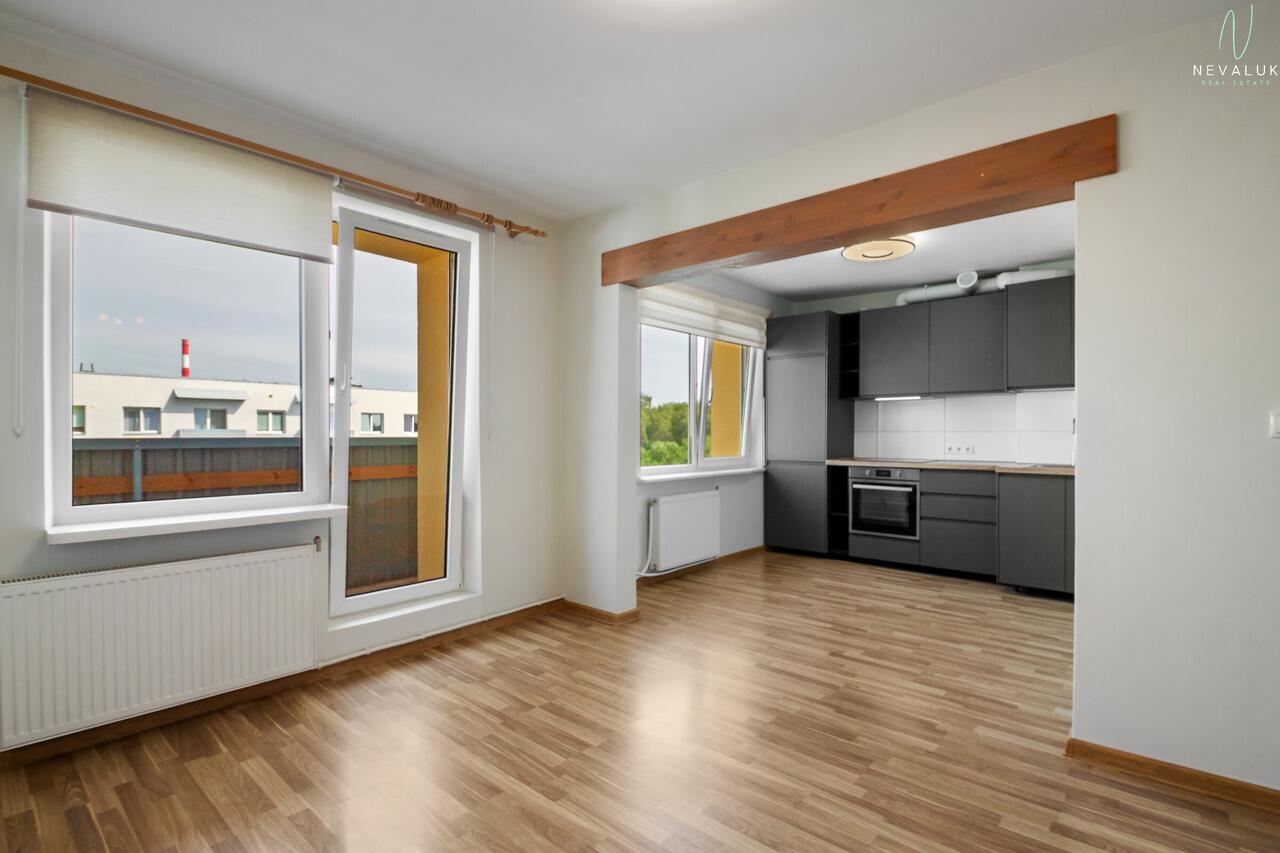 Myydään Kerrostalo, Kaksio - Tallinn, Haabersti linnaosa, Astangu tn ...