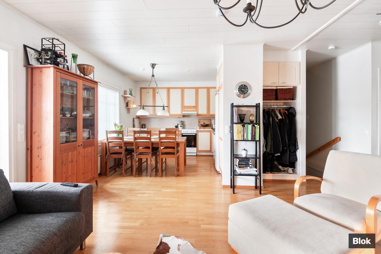 Myydään Rivitalo, 4 huonetta - Mäntsälä, Heissa, Isonniityntie 22 as. 5 ...