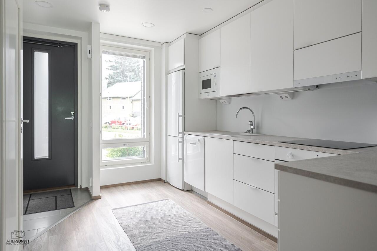 Myydään Rivitalo, 3 huonetta - Tampere, Pappila, Pappilankatu 4 ...