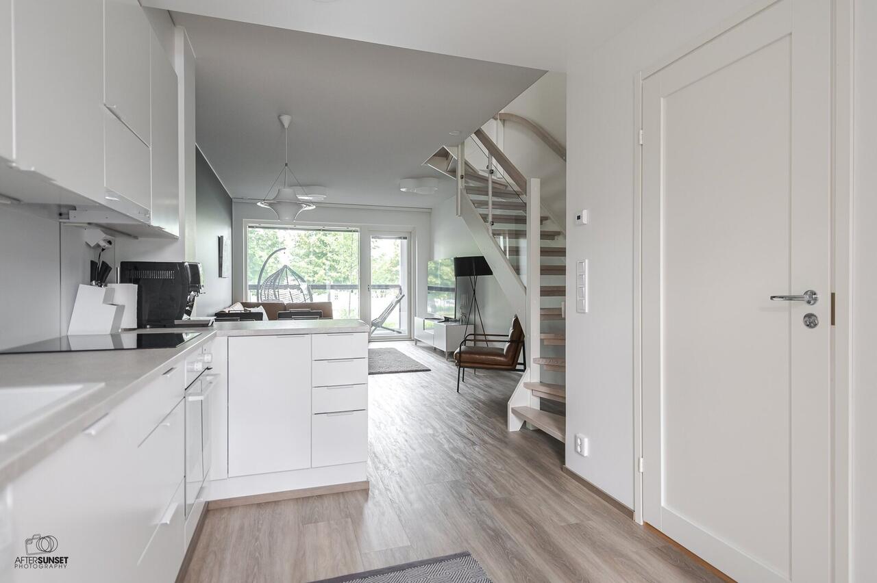 Myydään Rivitalo, 3 huonetta - Tampere, Pappila, Pappilankatu 4 ...