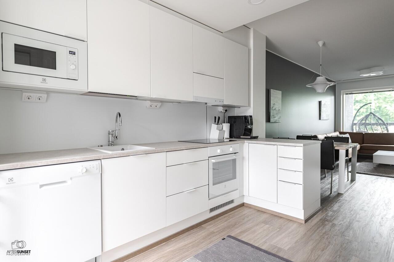 Myydään Rivitalo, 3 huonetta - Tampere, Pappila, Pappilankatu 4 ...