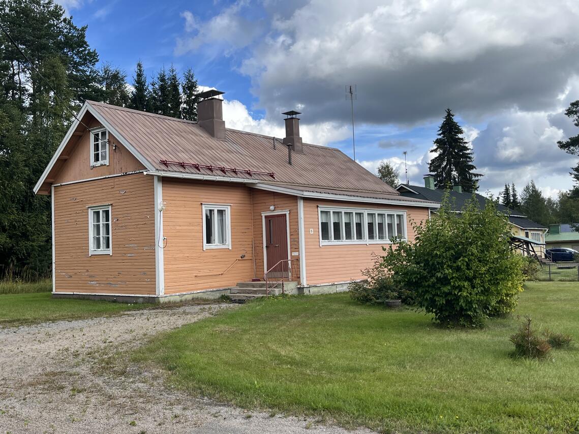 Myydään Omakotitalo, 3 huonetta - Juupajoki, Korkeakoski, Osuustie 5 ...