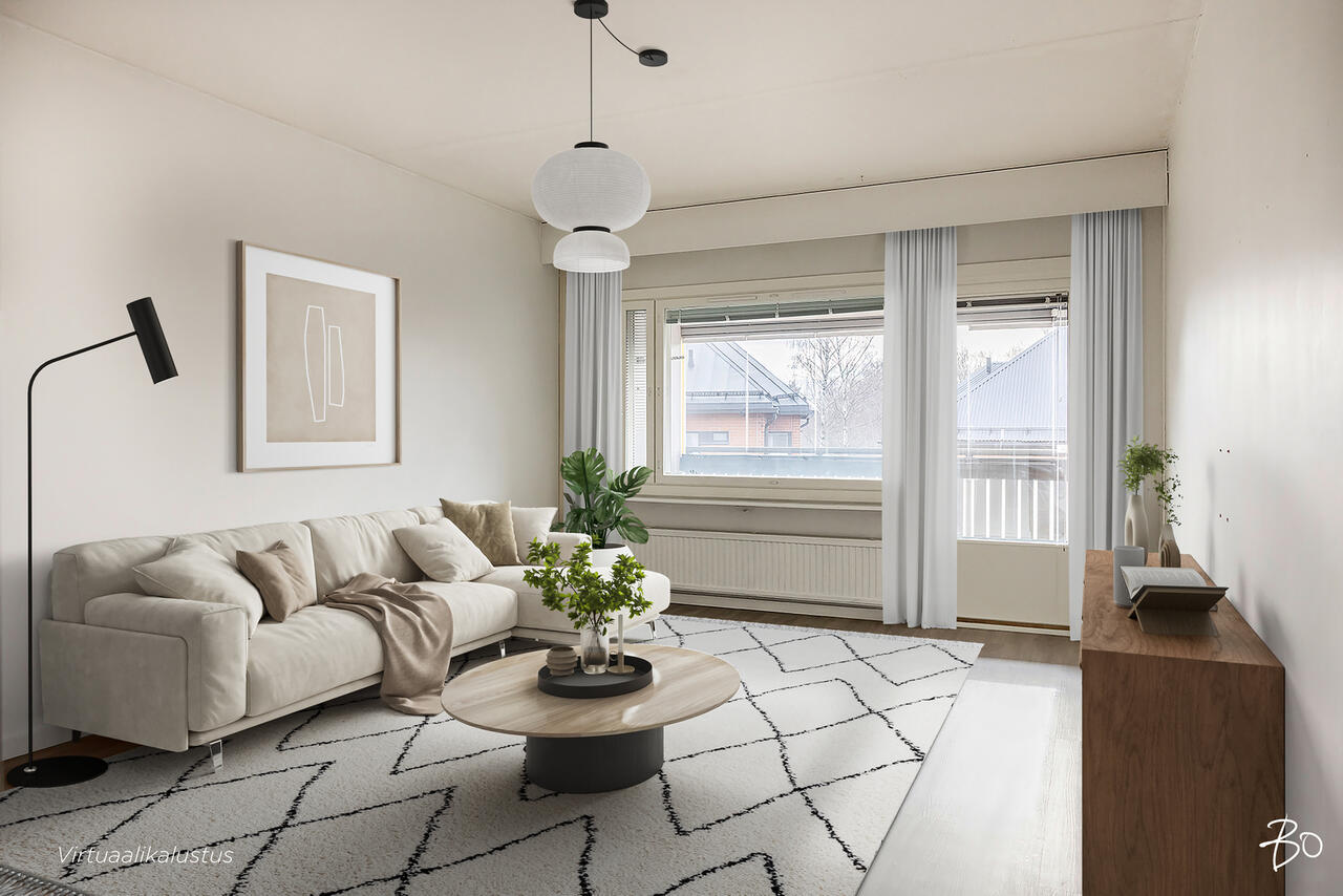 Myydään Kerrostalo, 3 huonetta - Helsinki, Haaga, Niittykulmantie 3 ...