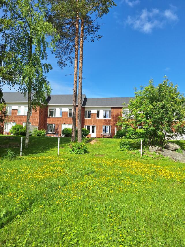 Myydään Rivitalo, 3 huonetta - Kuusamo, Keskusta, Joukamontie 29 C 12 ...