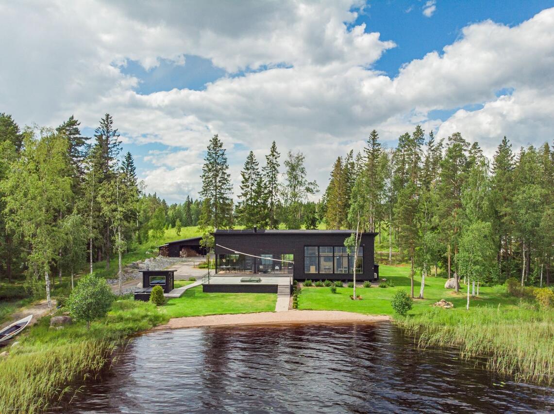 Myydään Mökki tai huvila, 3 huonetta - Alavus, Sääskiniemi ...