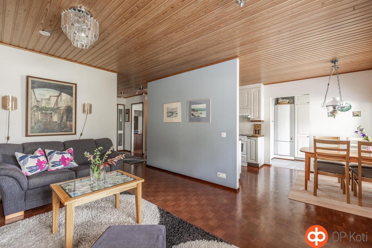 Myydään Rivitalo, 3 huonetta - Hämeenlinna, Voutila, Puimuripolku 13 ...