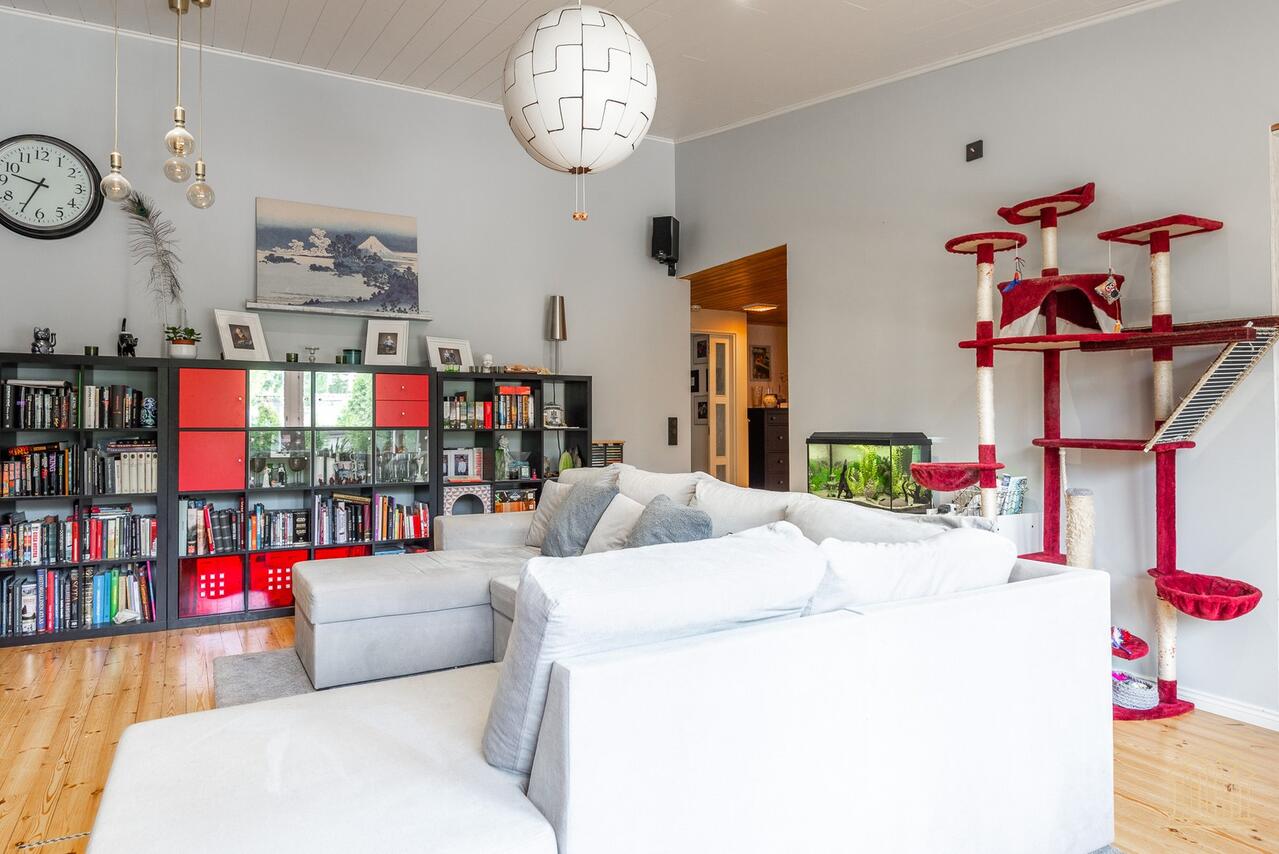 Myydään Omakotitalo, 4 huonetta - Forssa, Ojalanmäki, Manujussintie 23 ...