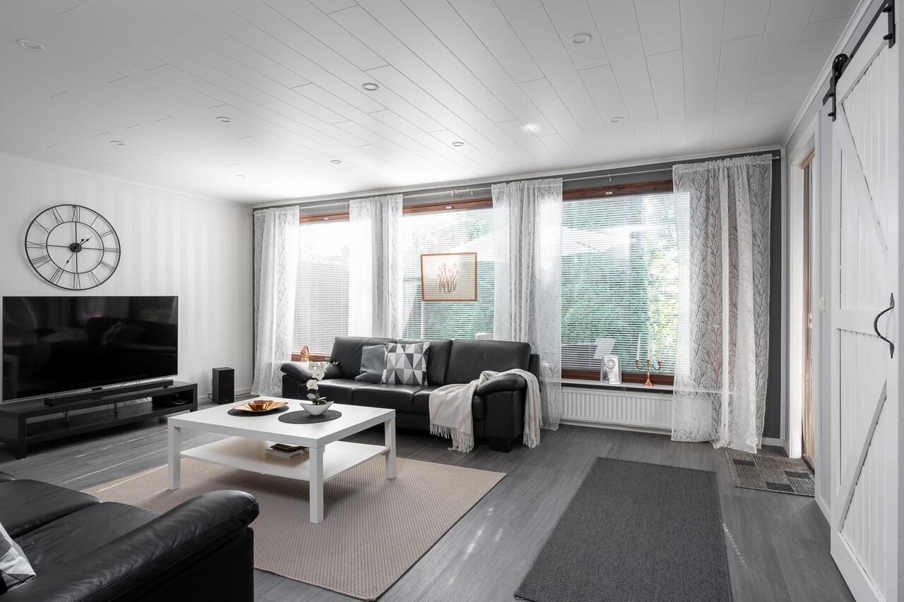 Myydään Rivitalo, 4 huonetta - Nokia, Kankaantaka, Muurahaispolku 1 ...