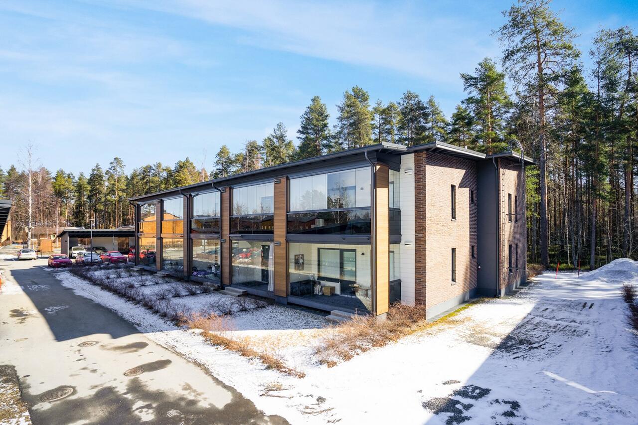 Myydään Kerrostalo, Yksiö - Joensuu, Noljakka, Leilitie 4 A - Etuovi ...