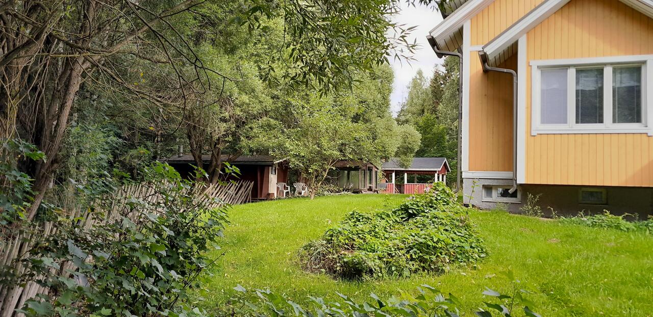 Myydään Maatila, Yli 5 huonetta - Rääkkylä, Oravilahti, Kiteentie 319c ...