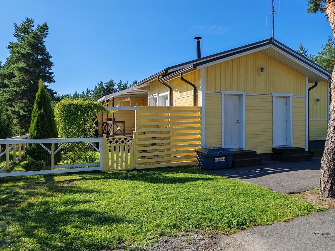 Myydään Rivitalo, 3 huonetta - Rauma, Lappi, Vahalankalliontie 8 ...