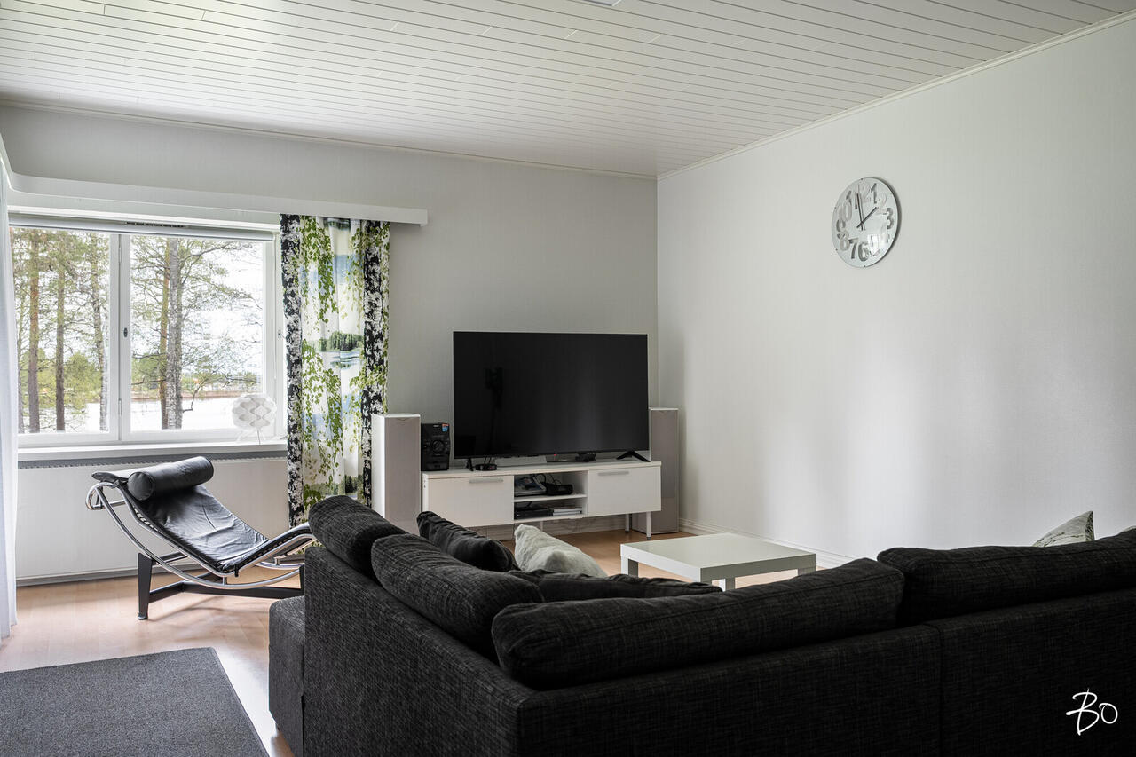 Myydään Rivitalo, Kaksio - Muhos, Leppiniemi, Saarivirrantie 17 ...