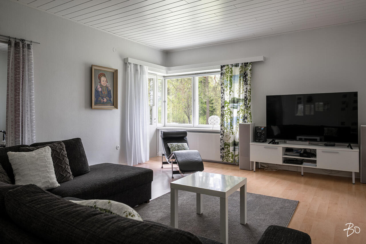 Myydään Rivitalo, Kaksio - Muhos, Leppiniemi, Saarivirrantie 17 ...