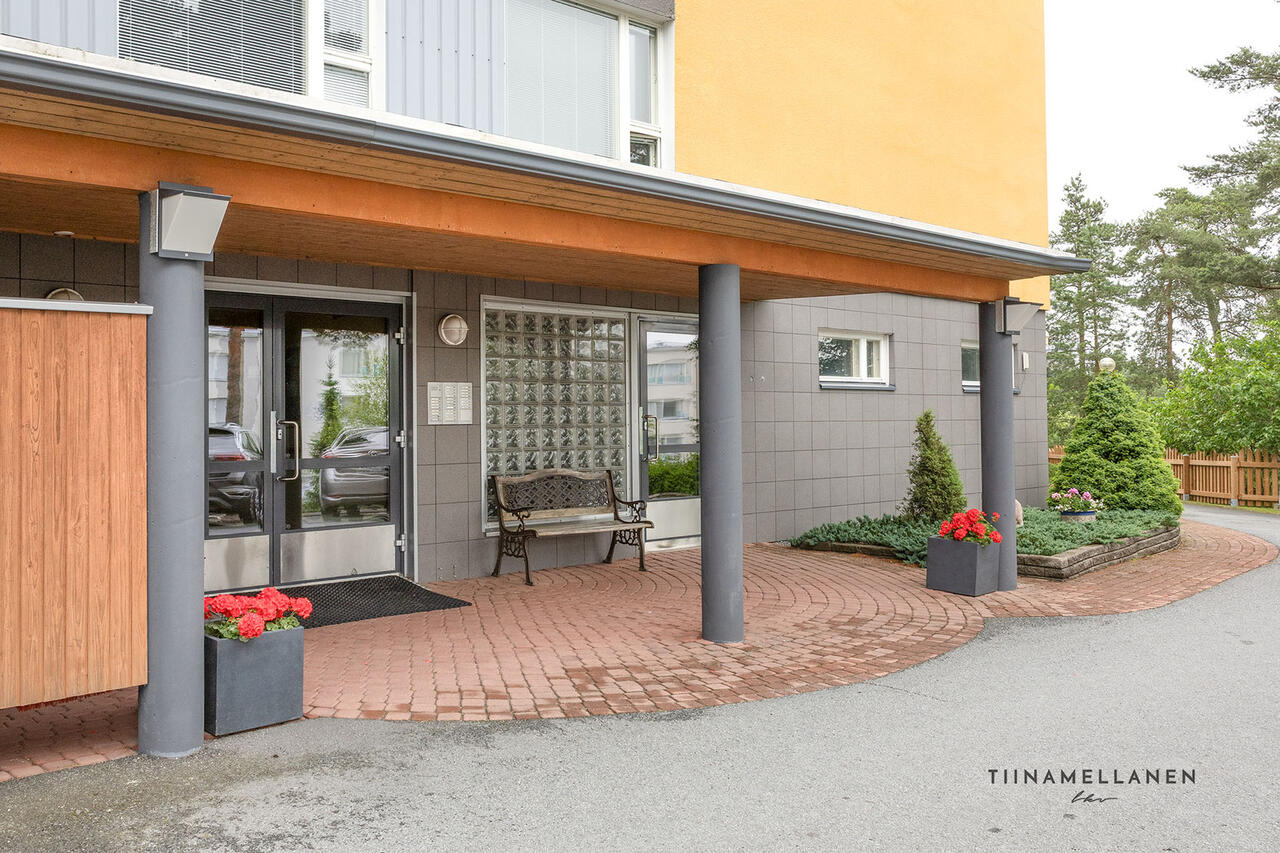 Myydään Kerrostalo, 3 huonetta - Rauma, Polari, Teollisuuskatu 7 ...