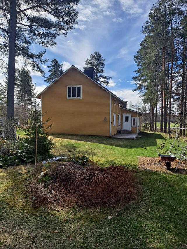 Myydään Omakotitalo, 3 huonetta - Kajaani, Vuottolahti, Kokkolantie 731 - Etuovi.com bh4482