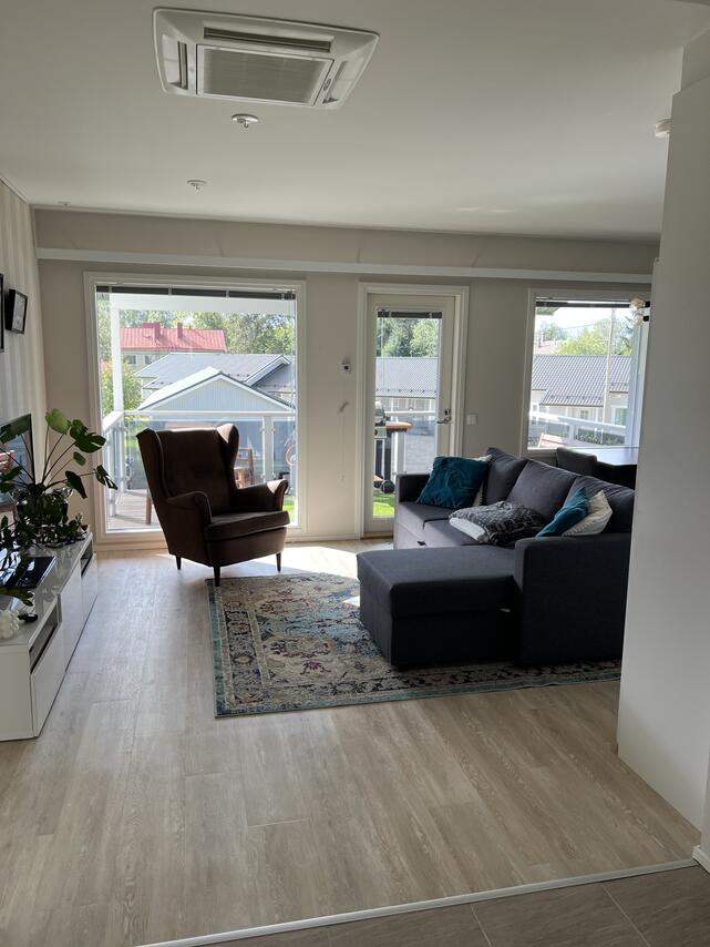 Myydään Luhtitalo, 3 huonetta - Kauhava, Keskusta, Ratatie 1A6 - Etuovi.com w66283