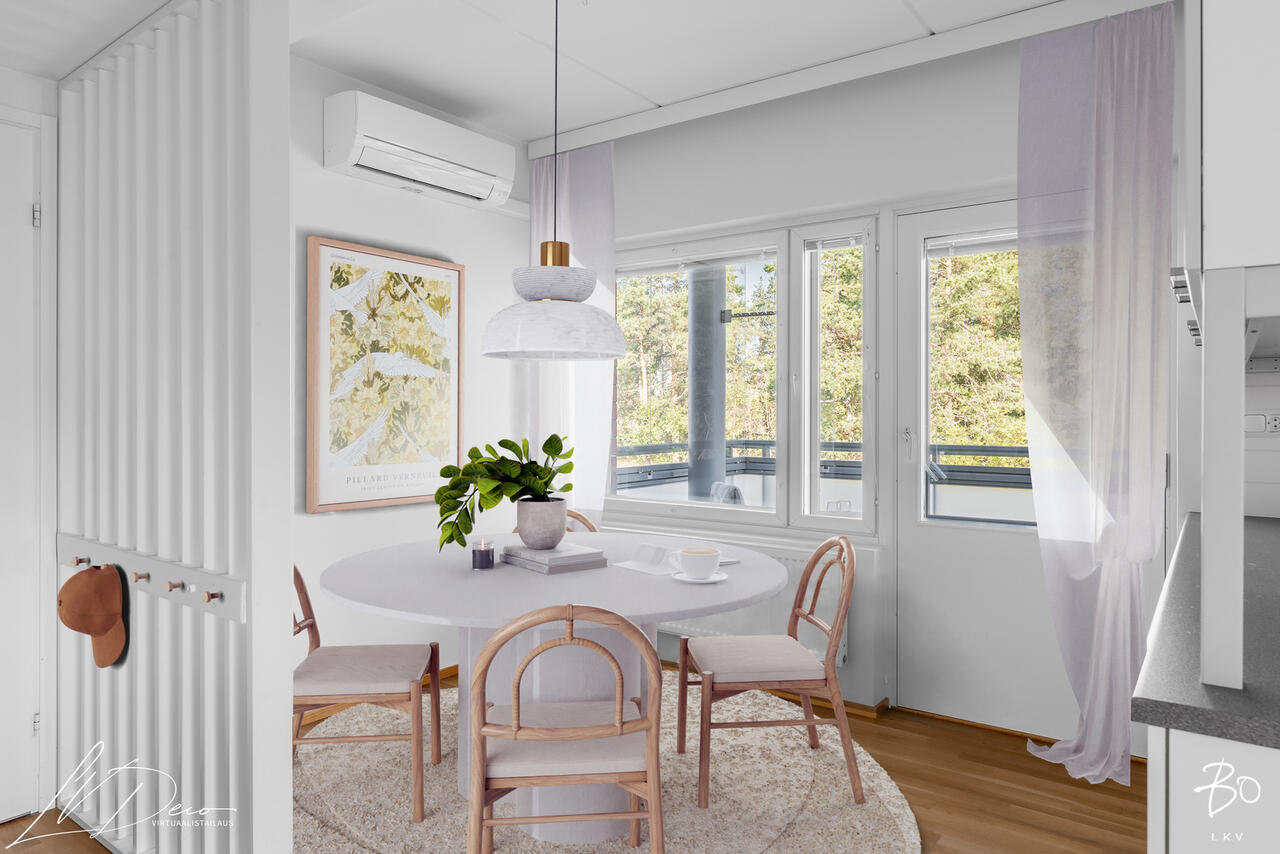 Myydään Kerrostalo, Kaksio - Espoo, Olari, Gräsantörmä 13 - Etuovi.com ...