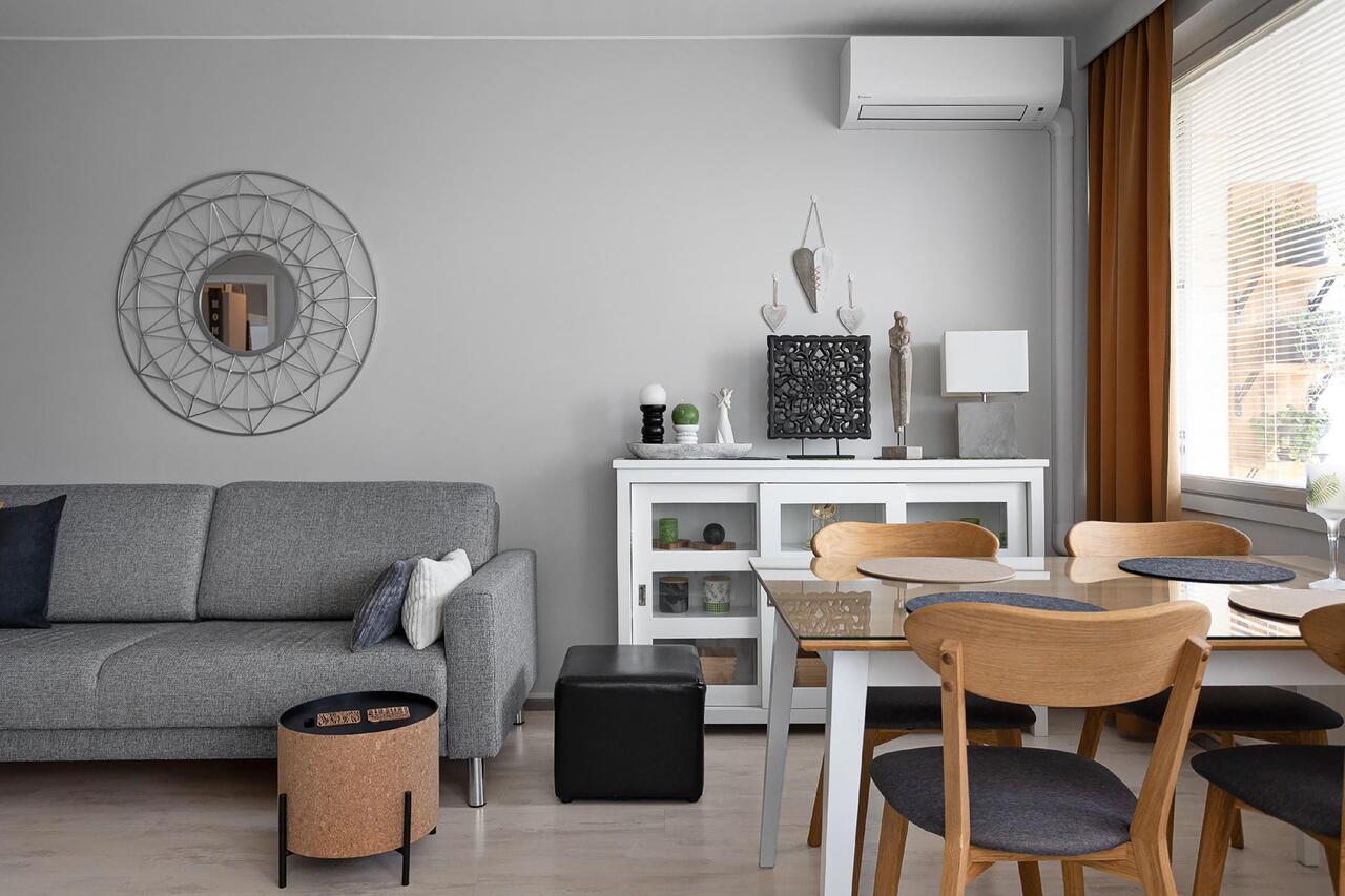 Myydään Kerrostalo, 3 huonetta - Kouvola, Voikkaa, Voikkaantie 12 ...