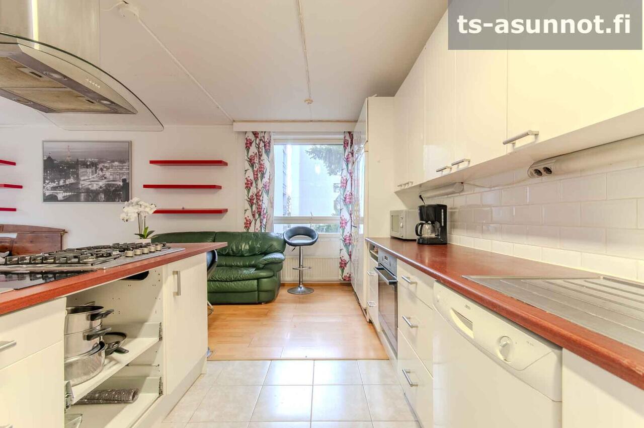 Myydään Kerrostalo, 3 huonetta - Turku, Varissuo, Hintsa Knaapin katu 6 ...