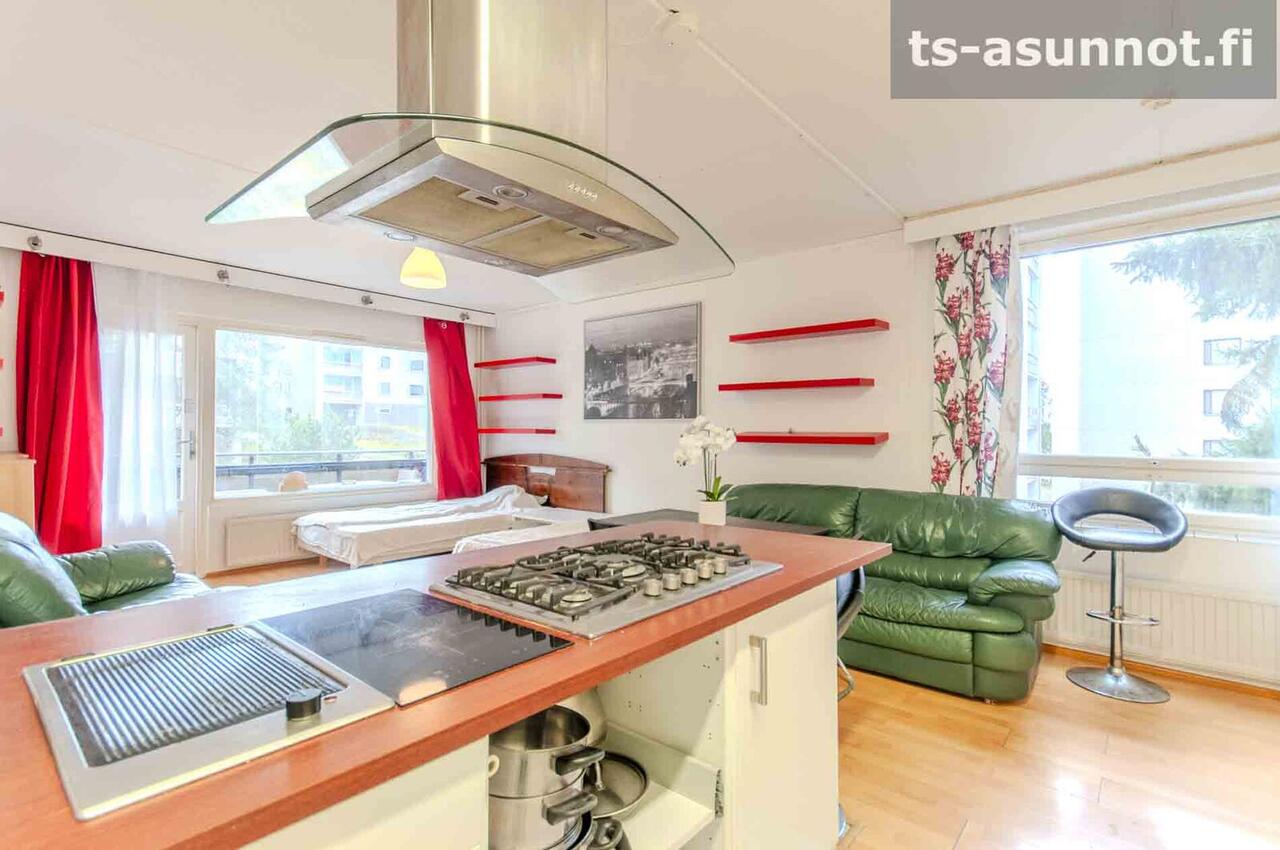 Myydään Kerrostalo, 3 huonetta - Turku, Varissuo, Hintsa Knaapin katu 6 ...