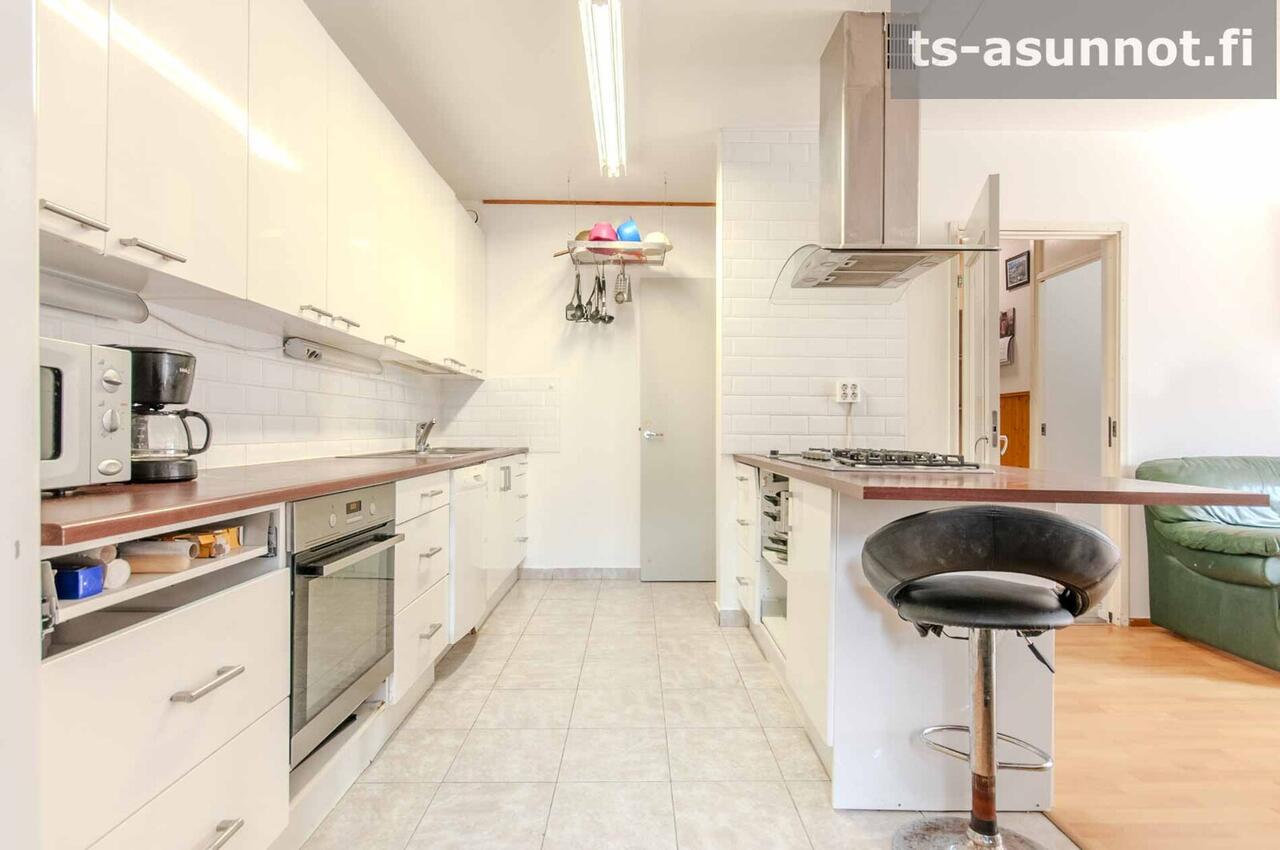 Myydään Kerrostalo, 3 huonetta - Turku, Varissuo, Hintsa Knaapin katu 6 ...