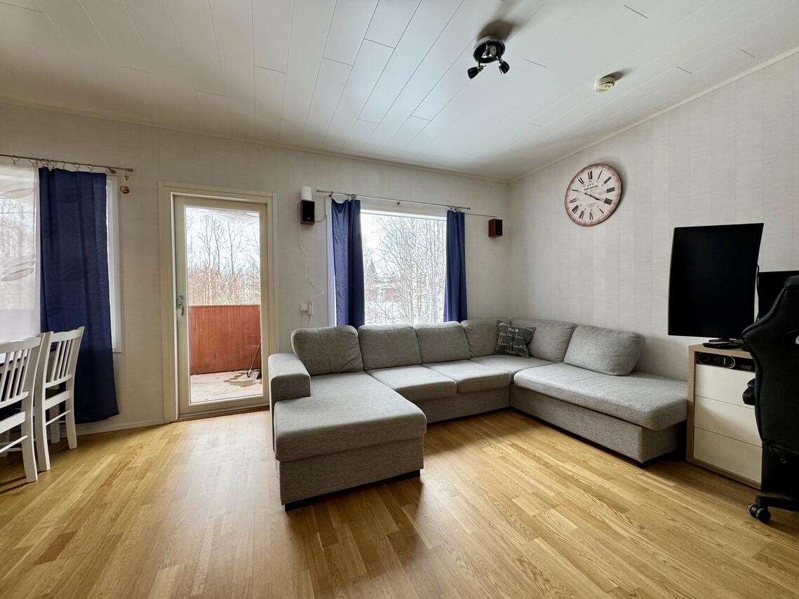 Myydään Rivitalo, Kaksio - Kuusamo, Keskusta, Uivelontie 2 - Etuovi.com ...